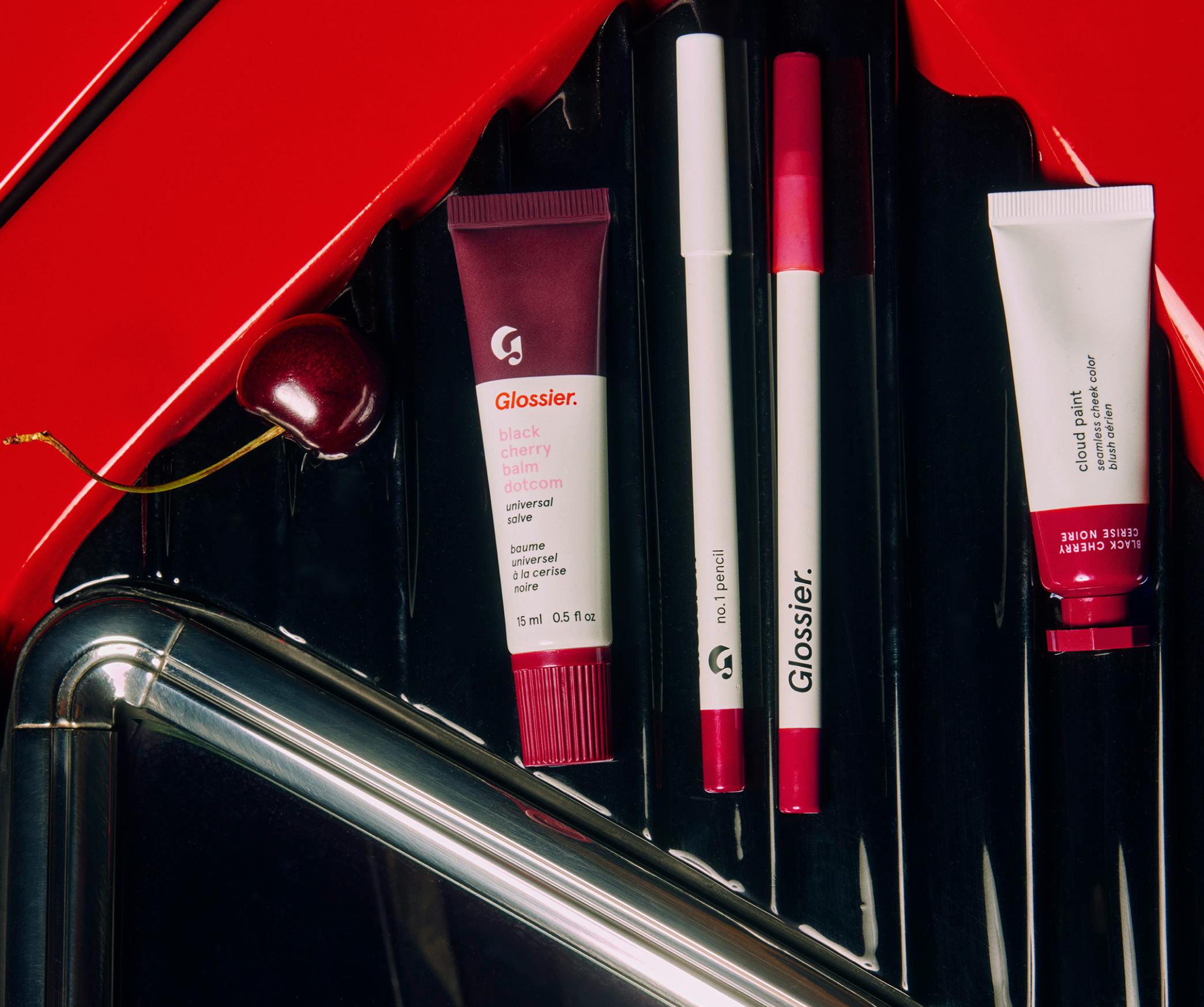 Shop All Glossier